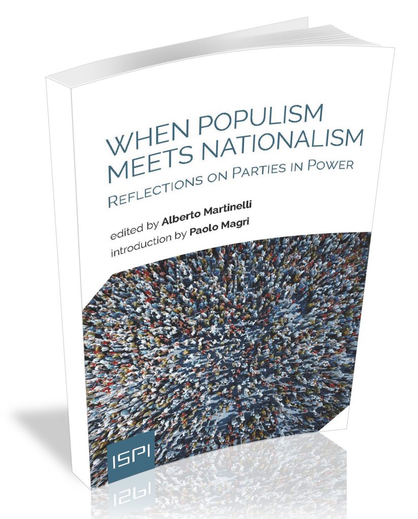 WHEN POPULISM MEETS NATIONALISM | LEDIpublishing